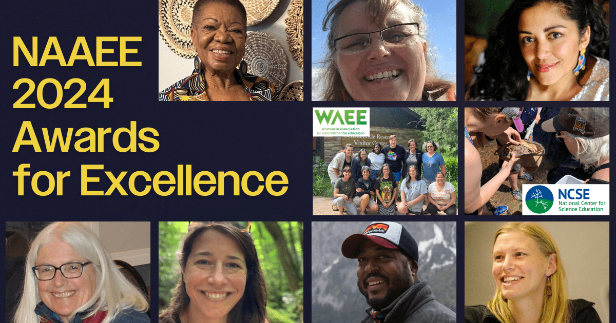 Press Release: 9 Leaders Recognized for Notable Contributions to the Field of Environmental ...